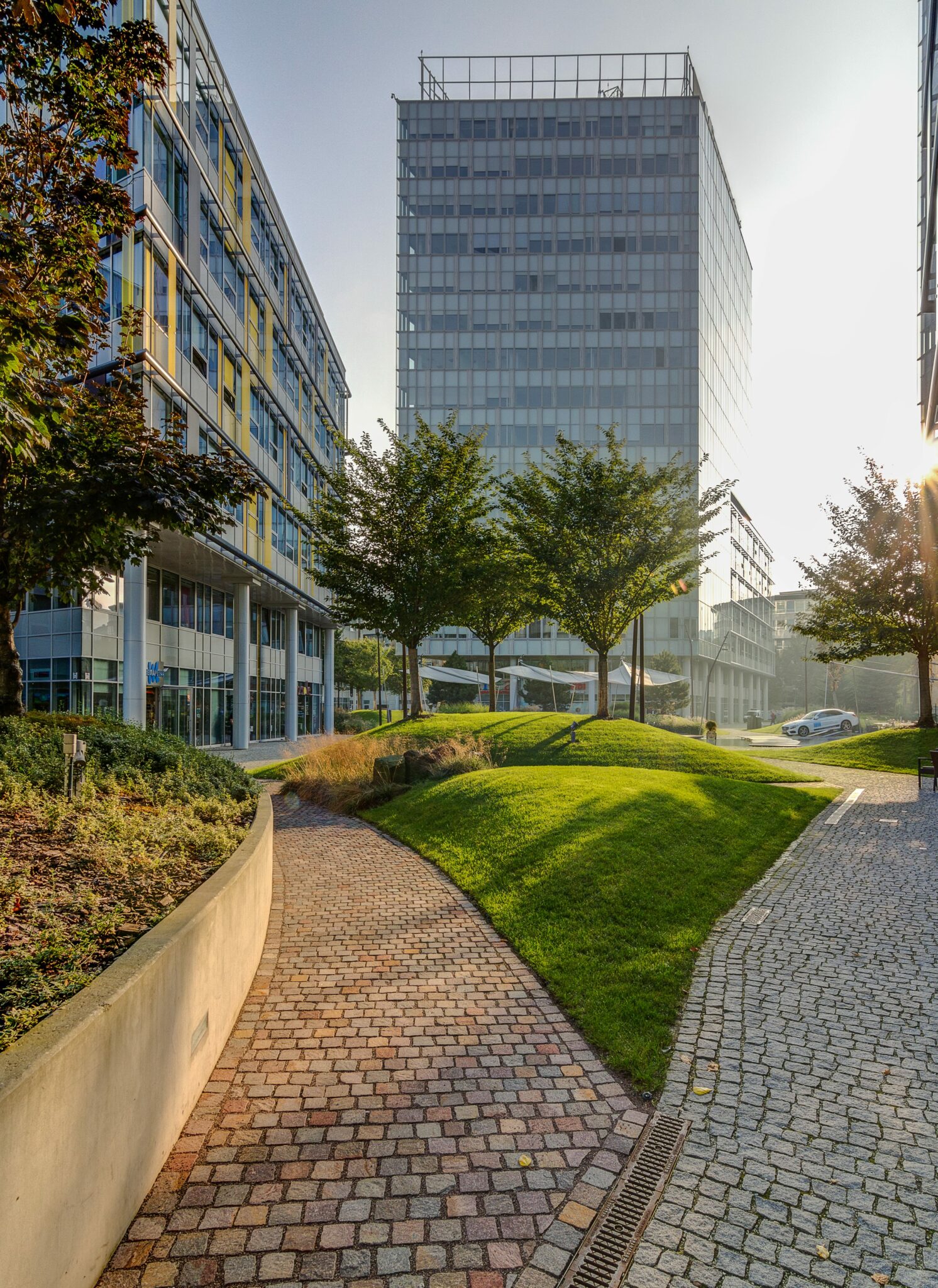 Obchodné priestory na prenájom | Maloobchod | Apollo Business Center 2