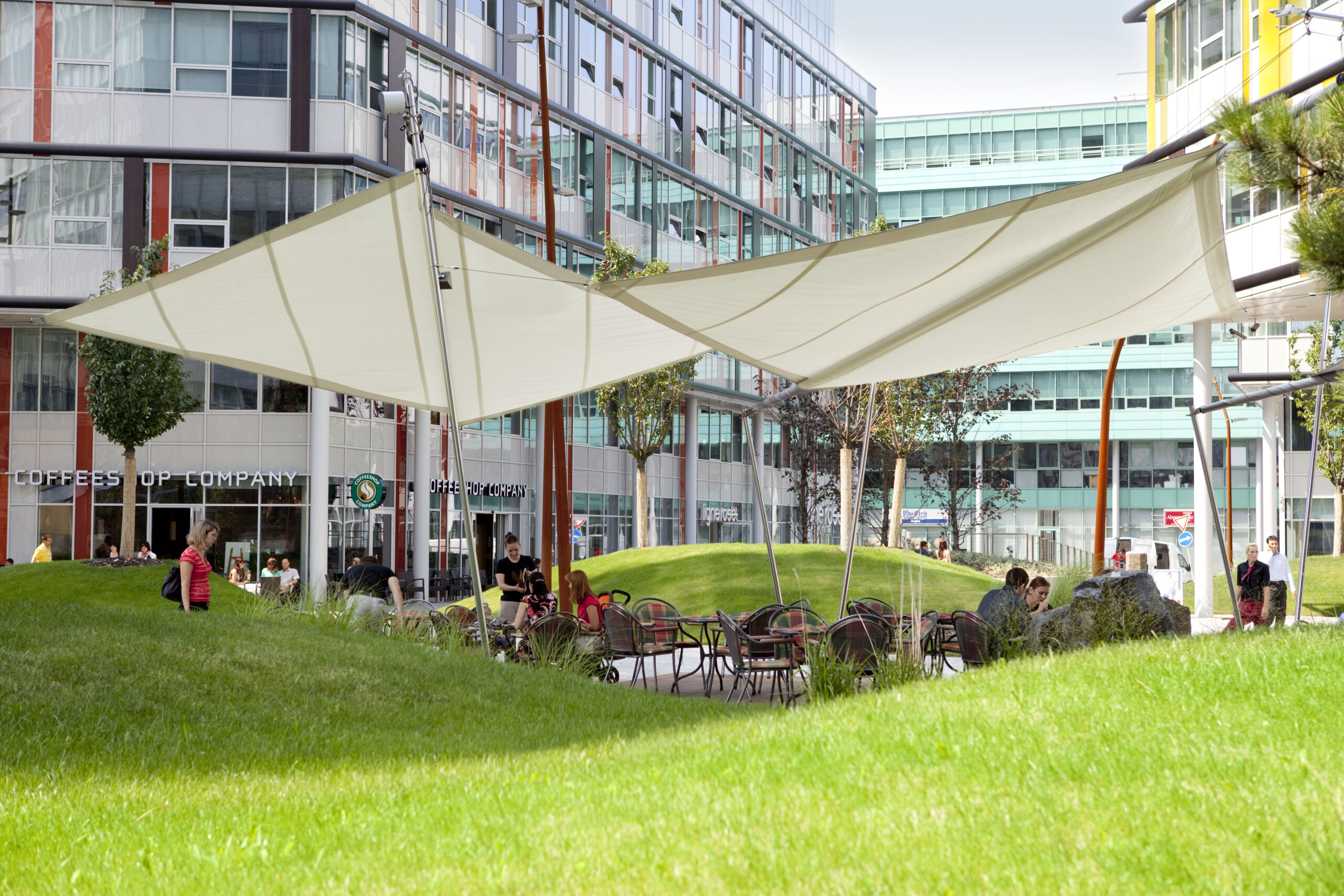 Obchodné priestory na prenájom | Maloobchod | Apollo Business Center 2